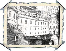 Torumekia | Nausicaa Of The Valley Of The Wind Wiki | Fandom