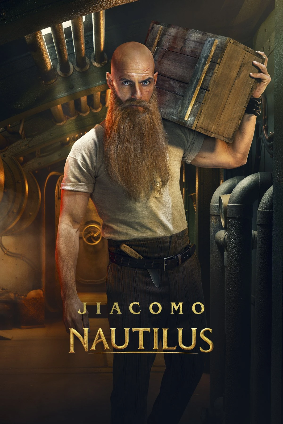 Jiacomo | Nautilus Wiki | Fandom