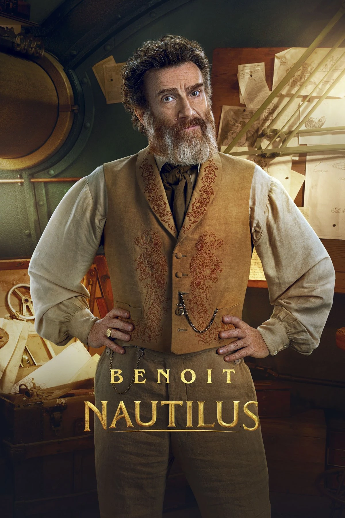 Gustave Benoit | Nautilus Wiki | Fandom