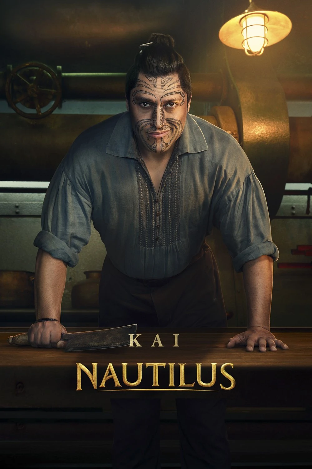 Kai | Nautilus Wiki | Fandom