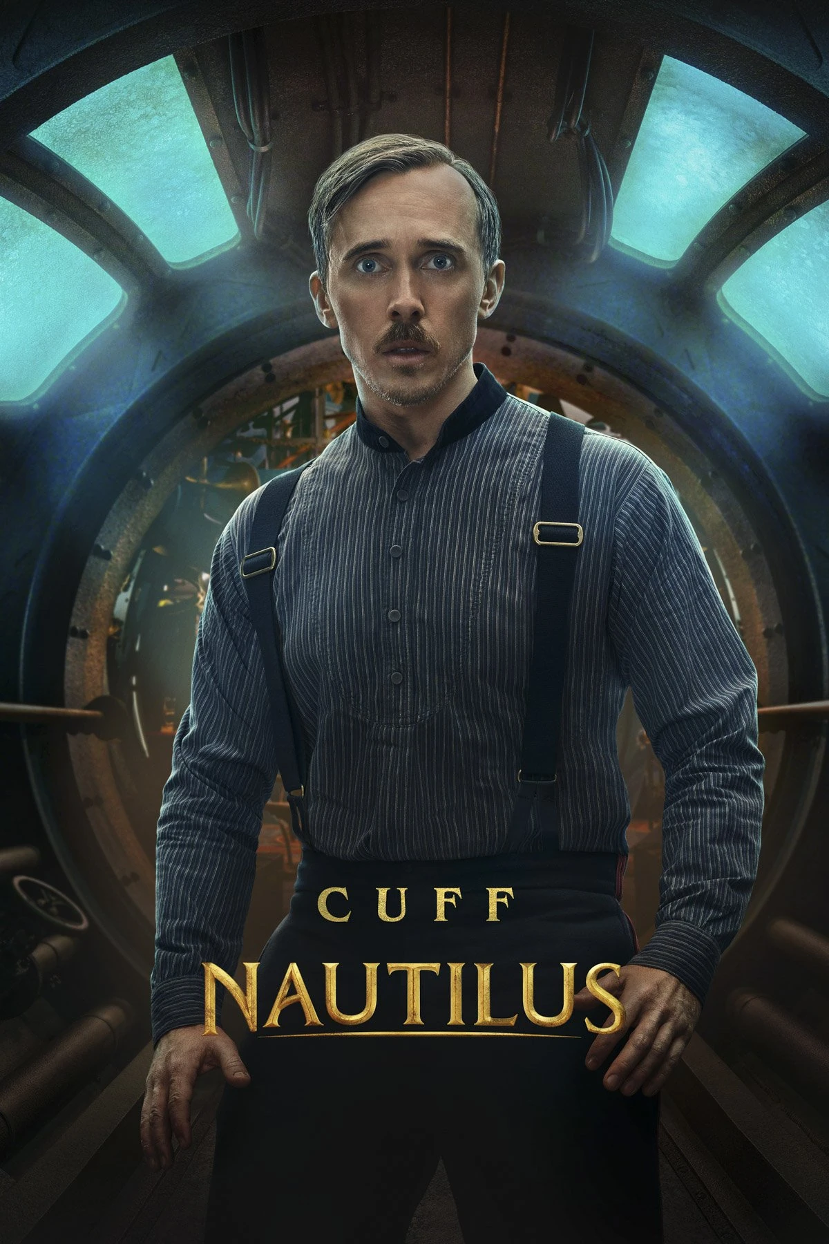 Edward Cuff | Nautilus Wiki | Fandom
