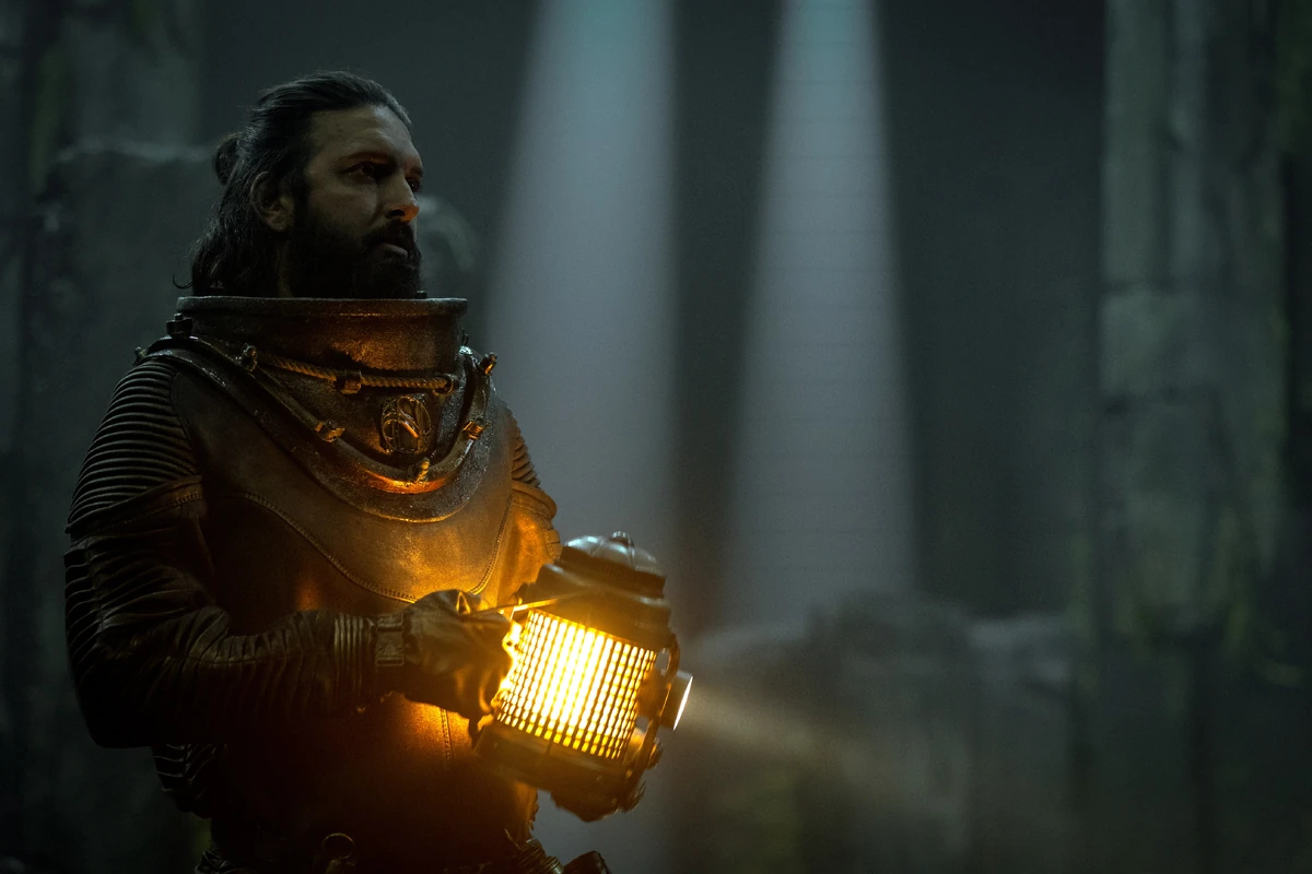 The Big Blue | Nautilus Wiki | Fandom