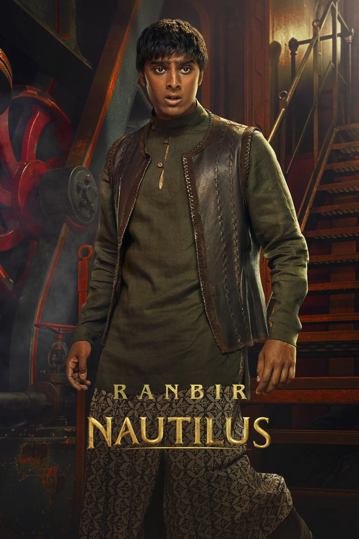 Ranbir | Nautilus Wiki | Fandom