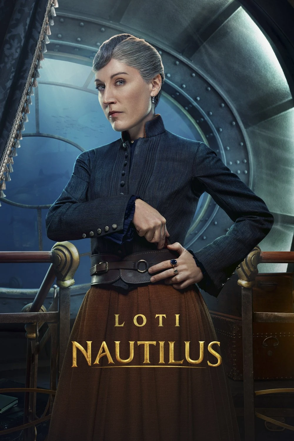 Loti Clement | Nautilus Wiki | Fandom