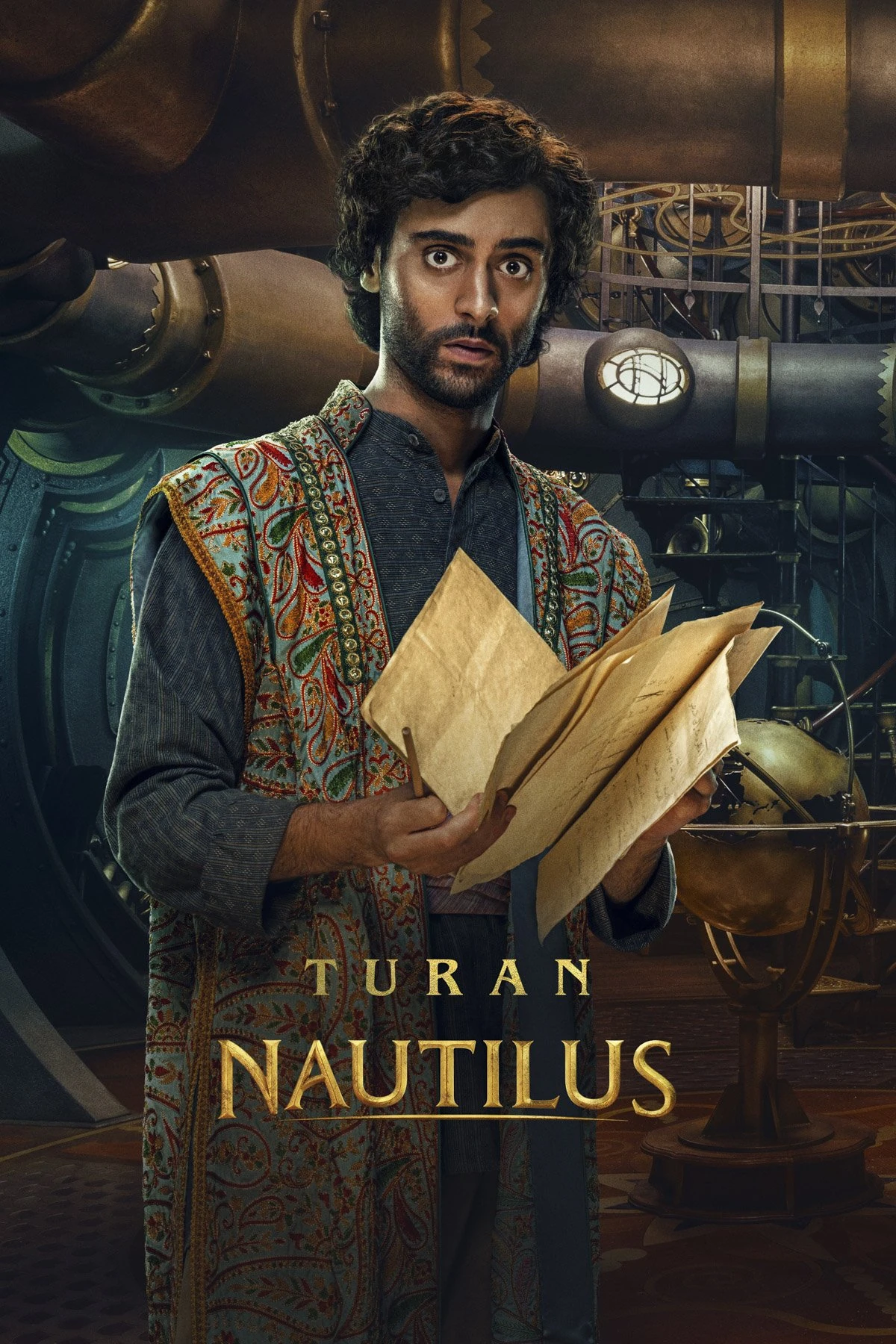 Turan | Nautilus Wiki | Fandom
