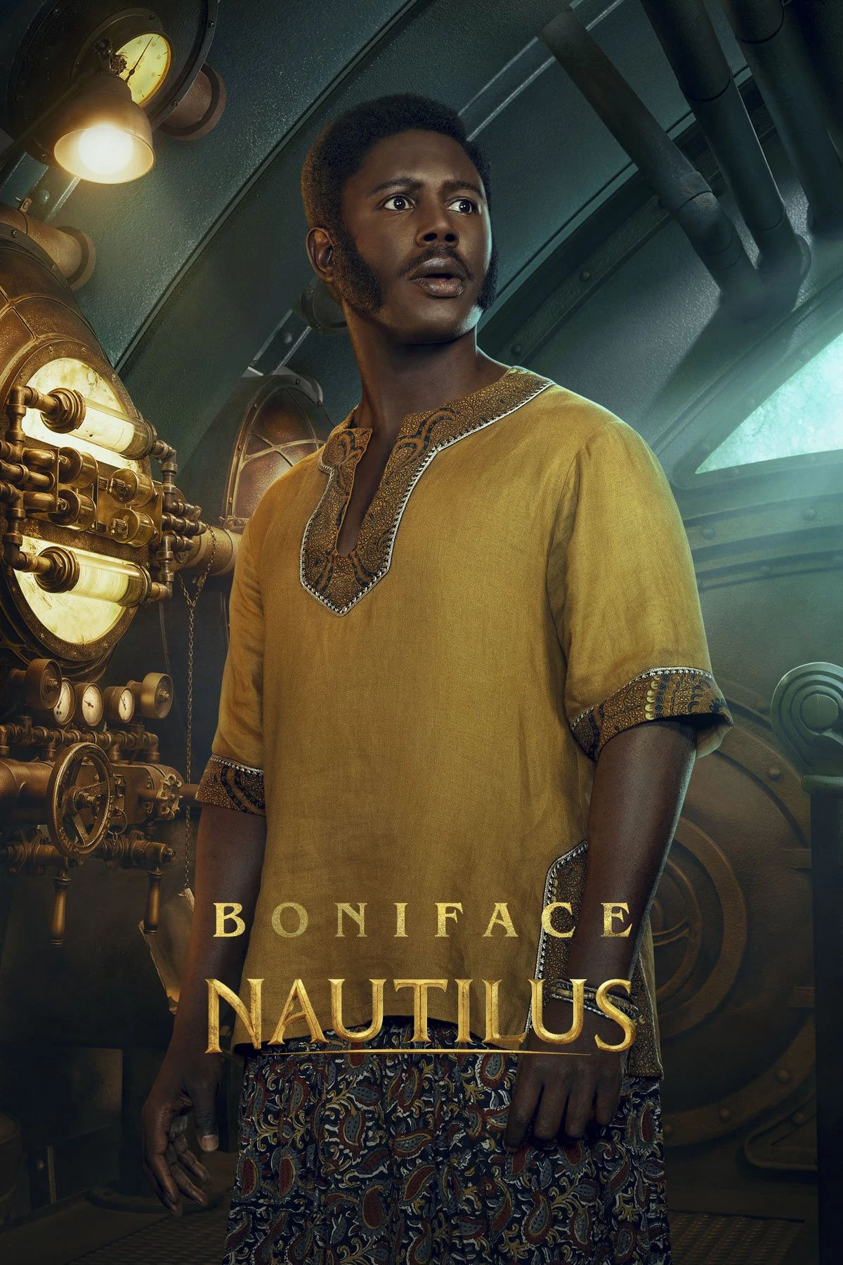 Boniface | Nautilus Wiki | Fandom