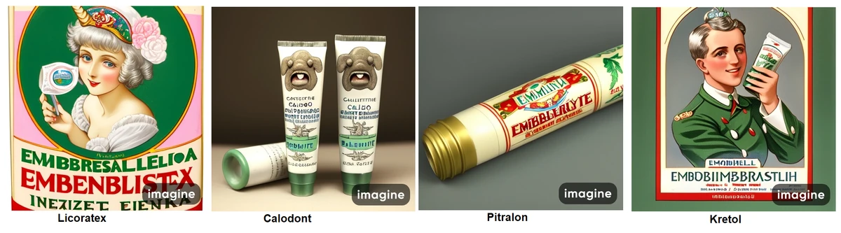 History of Toothpaste in Poland | Nauvoo100 Wiki | Fandom