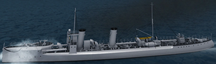 SMS V1 | Naval 1945 Wiki | Fandom