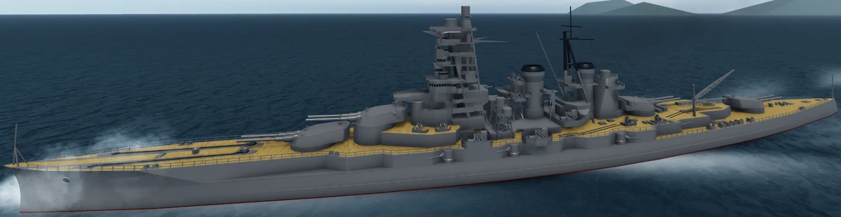 IJN Kongō | Naval 1945 Wiki | Fandom