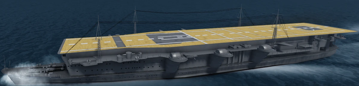 IJN Ryujō | Naval 1945 Wiki | Fandom