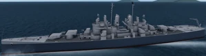 USS Cleveland | Naval 1945 Wiki | Fandom