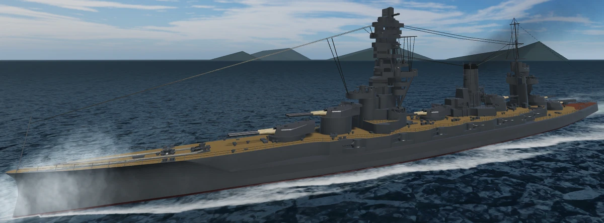 IJN Fusō | Naval 1945 Wiki | Fandom