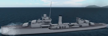 USS Somers | Naval 1945 Wiki | Fandom
