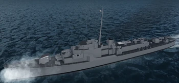 USS John C. Butler | Naval 1945 Wiki | Fandom