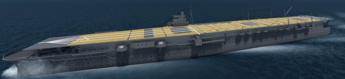 IJN Shōkaku | Naval 1945 Wiki | Fandom