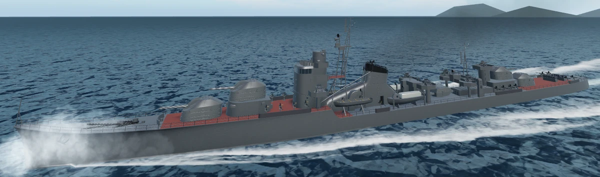 IJN Fuyutsuki | Naval 1945 Wiki | Fandom