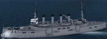USS St. Louis | Naval 1945 Wiki | Fandom