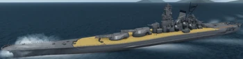 IJN Musashi | Naval 1945 Wiki | Fandom