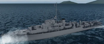 USS Tacoma | Naval 1945 Wiki | Fandom