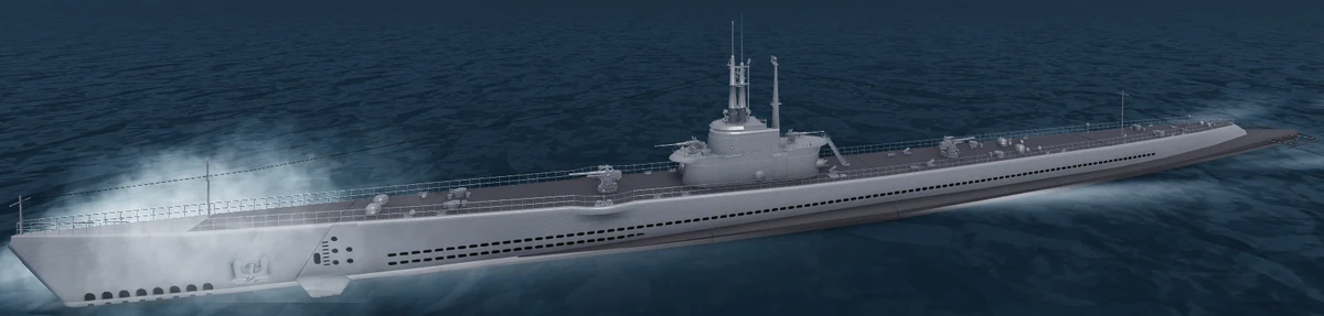 USS Balao | Naval 1945 Wiki | Fandom