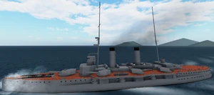 IJN Satsuma | Naval 1945 Wiki | Fandom