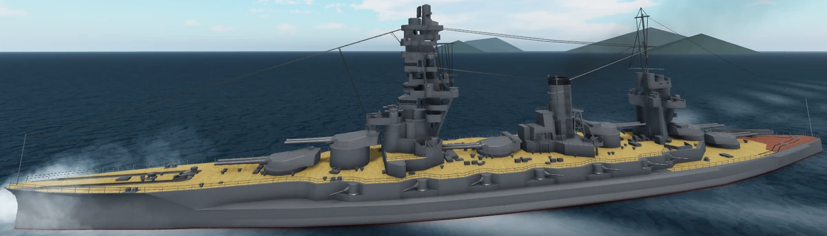 IJN Fuso | Naval 1945 Wiki | Fandom