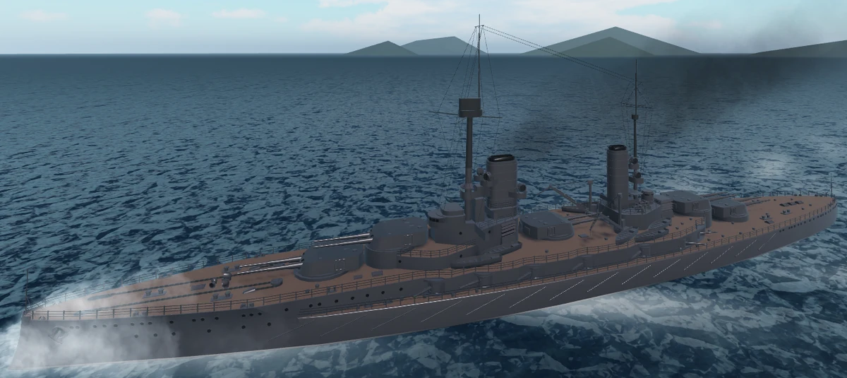 SMS König | Naval 1945 Wiki | Fandom