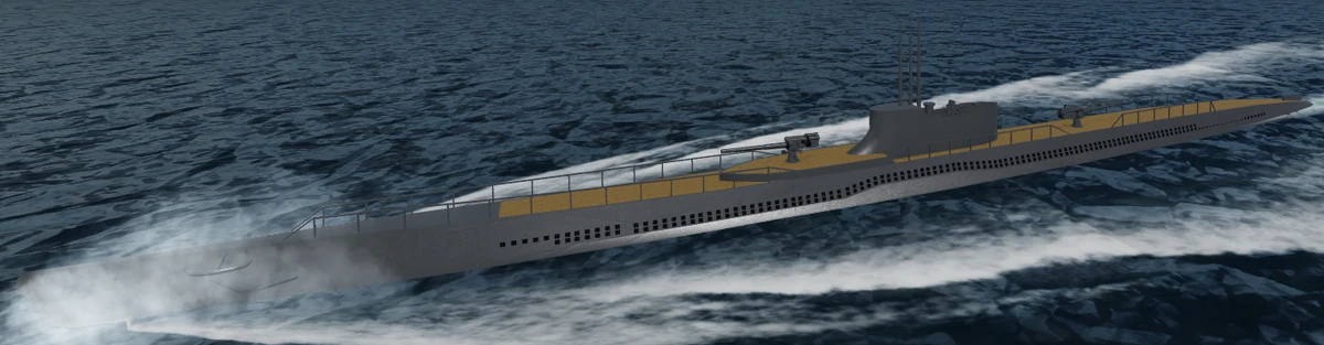 IJN I-52 | Naval 1945 Wiki | Fandom