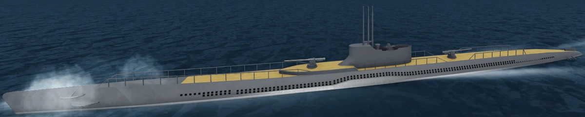 IJN I-52 | Naval 1945 Wiki | Fandom