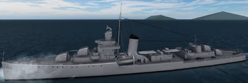 USS Sims | Naval 1945 Wiki | Fandom
