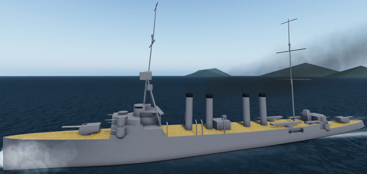 USS Omaha | Naval 1945 Wiki | Fandom