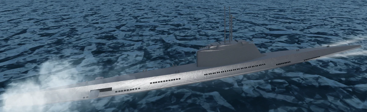 KM U-796 | Naval 1945 Wiki | Fandom