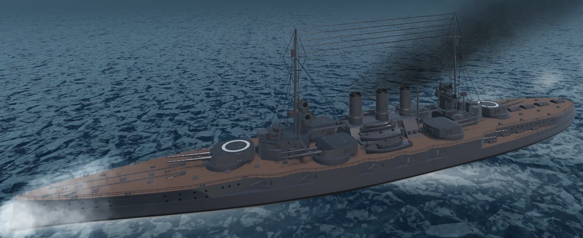 SMS Helgoland | Naval 1945 Wiki | Fandom