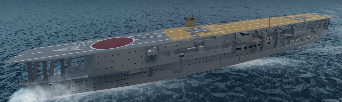 IJN Kaga | Naval 1945 Wiki | Fandom