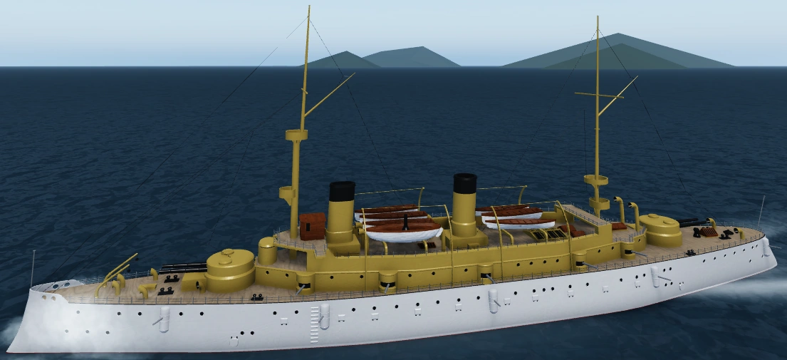 USS Olympia | Naval 1945 Wiki | Fandom