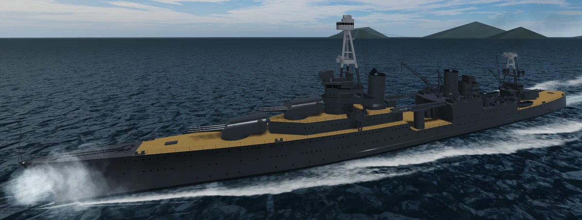 USS Houston | Naval 1945 Wiki | Fandom