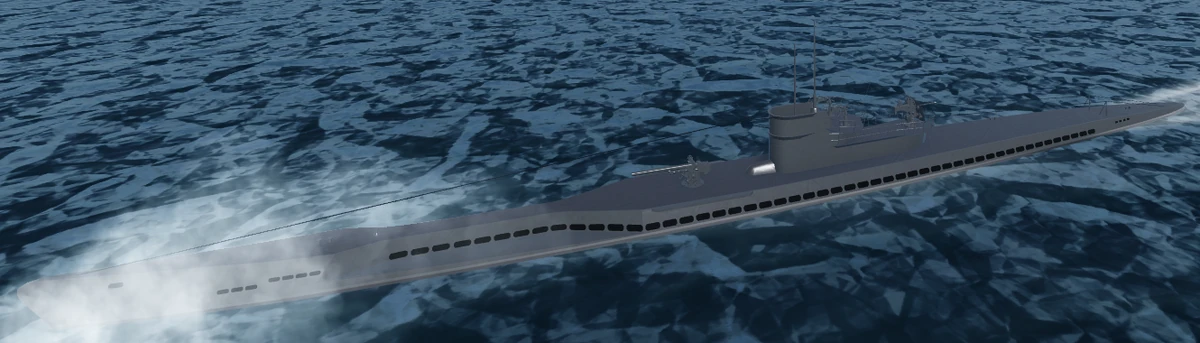 KM U-804 | Naval 1945 Wiki | Fandom