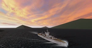 HMS Warspite | Naval 1945 Wiki | Fandom