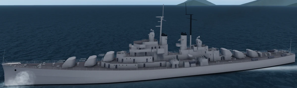 USS Juneau | Naval 1945 Wiki | Fandom