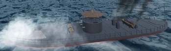 USS Monitor | Naval 1945 Wiki | Fandom