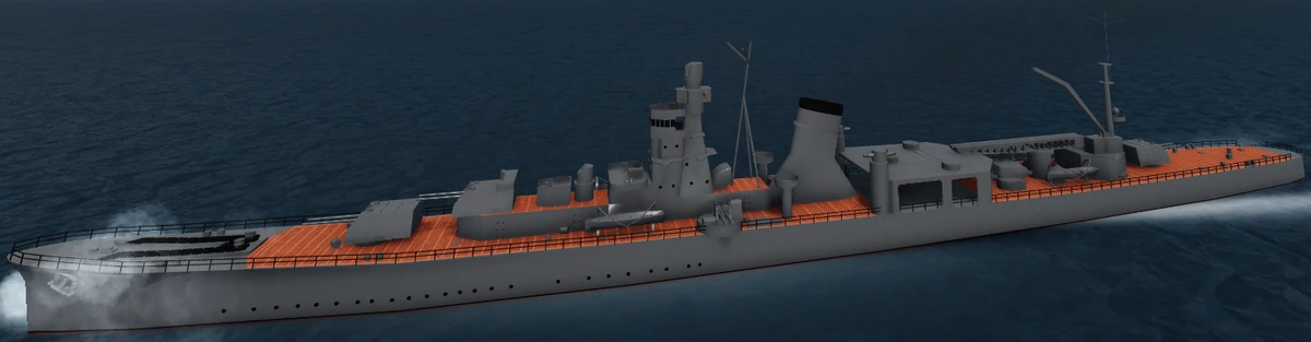 IJN Agano | Naval 1945 Wiki | Fandom