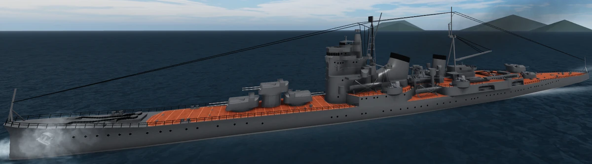 IJN Myōkō | Naval 1945 Wiki | Fandom