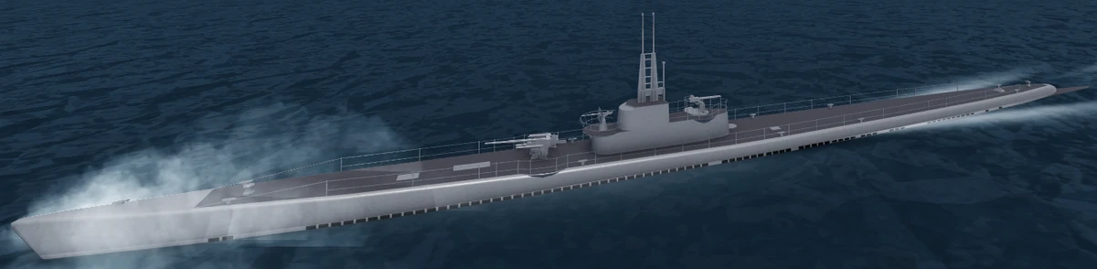 USS Gato | Naval 1945 Wiki | Fandom
