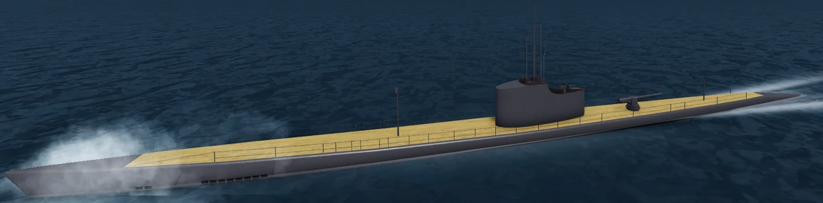 USS Salmon | Naval 1945 Wiki | Fandom