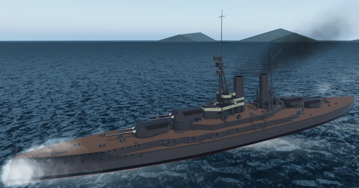 SMS Baden | Naval 1945 Wiki | Fandom