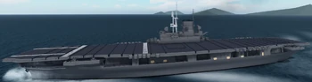 USS Wasp | Naval 1945 Wiki | Fandom