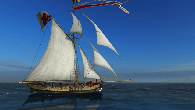 Navy Cutter | Naval Action Unofficial Wiki | Fandom