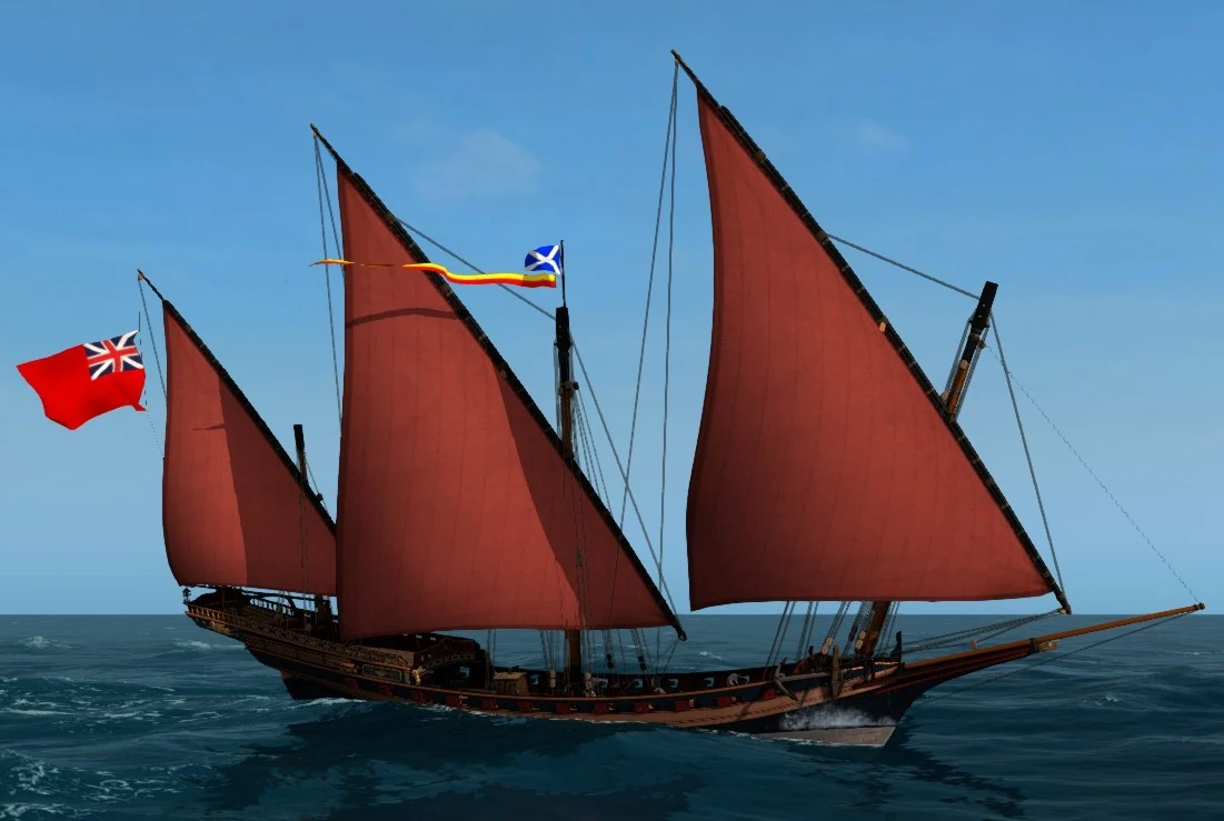 Le Requin | Naval Action Вики | Fandom