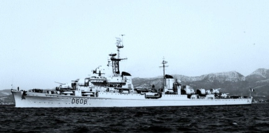 Tiger-class Destroyer | Naval Art Roleplay Wiki | Fandom