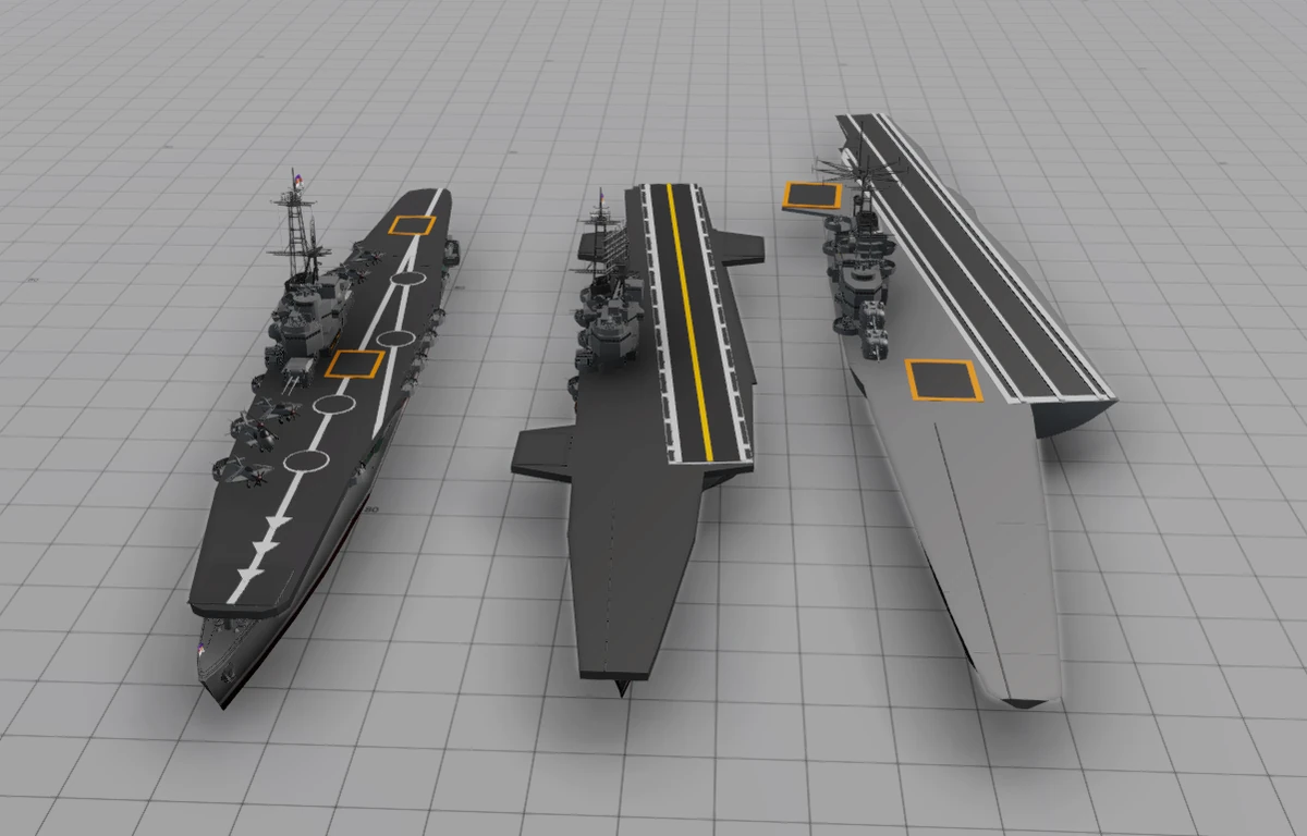 Super Bengal-class Aircraft Carrier | Naval Art Roleplay Wiki | Fandom